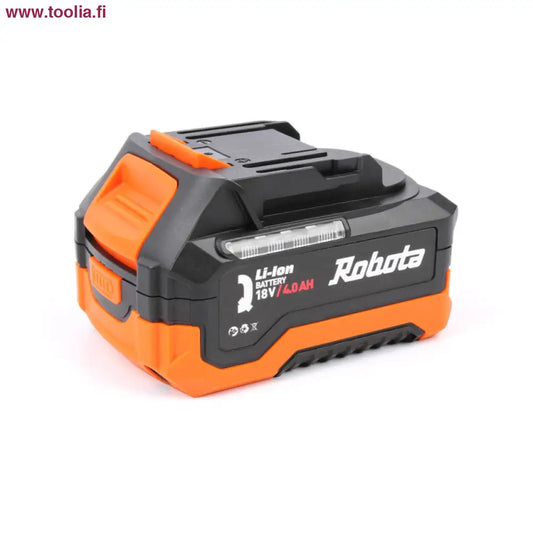 Robota DC-Q18V akku 4Ah